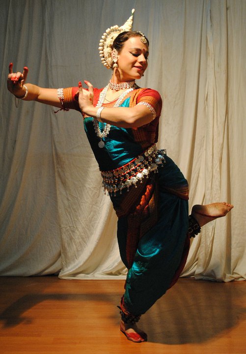Por primera vez, un espectáculo de danzas clásicas de la India: Kathak ...